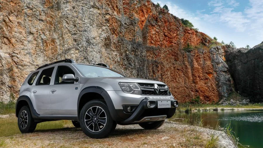 Renault Duster 2019: Preço, Ficha Técnica e Versões - Mobiauto