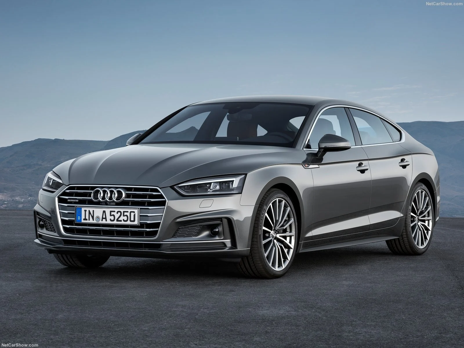 Audi A5 Sportback 2020