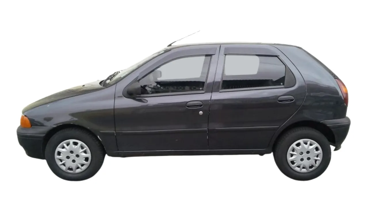 Fiat Palio 2000 ELX 1.0 MPi 500 anos: Ficha Técnica