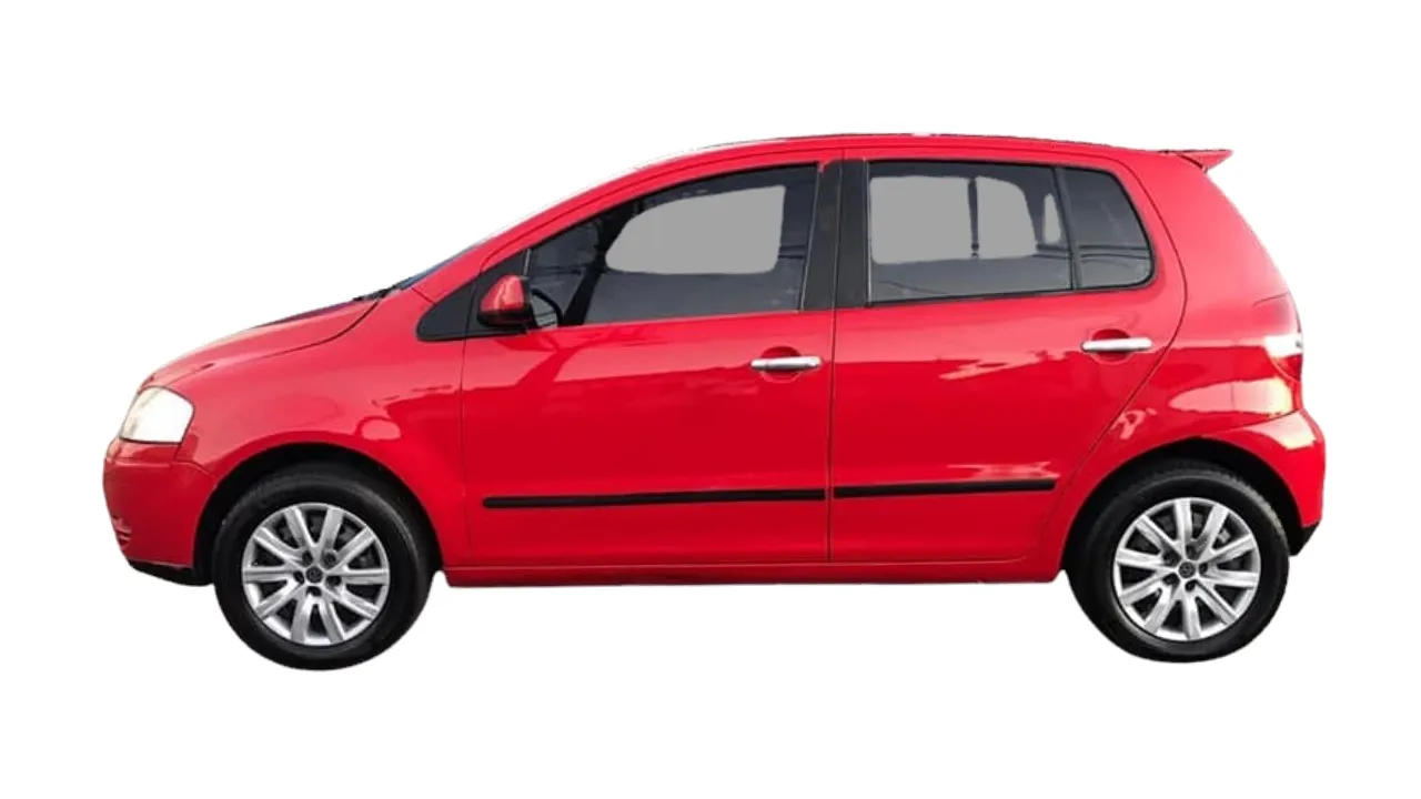 Volkswagen Fox 2008 Plus 1.0 8V (Flex): Ficha Técnica