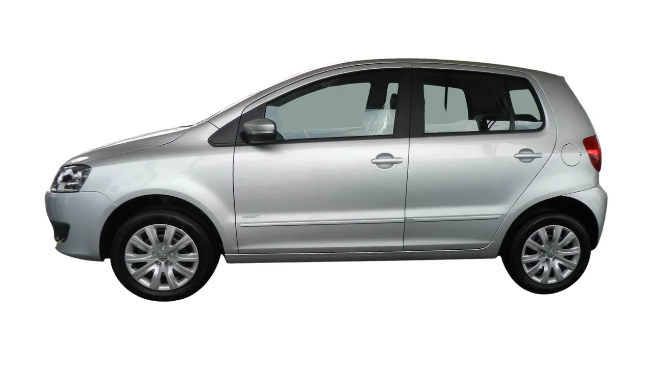 Volkswagen Fox 2009 City 1.0 8V (Flex): Ficha Técnica