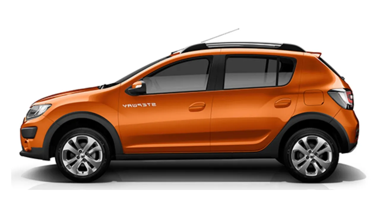 Renault Sandero Stepway 2018 Dynamique 1.6 16V SCe Easy-R (Flex): Ficha ...