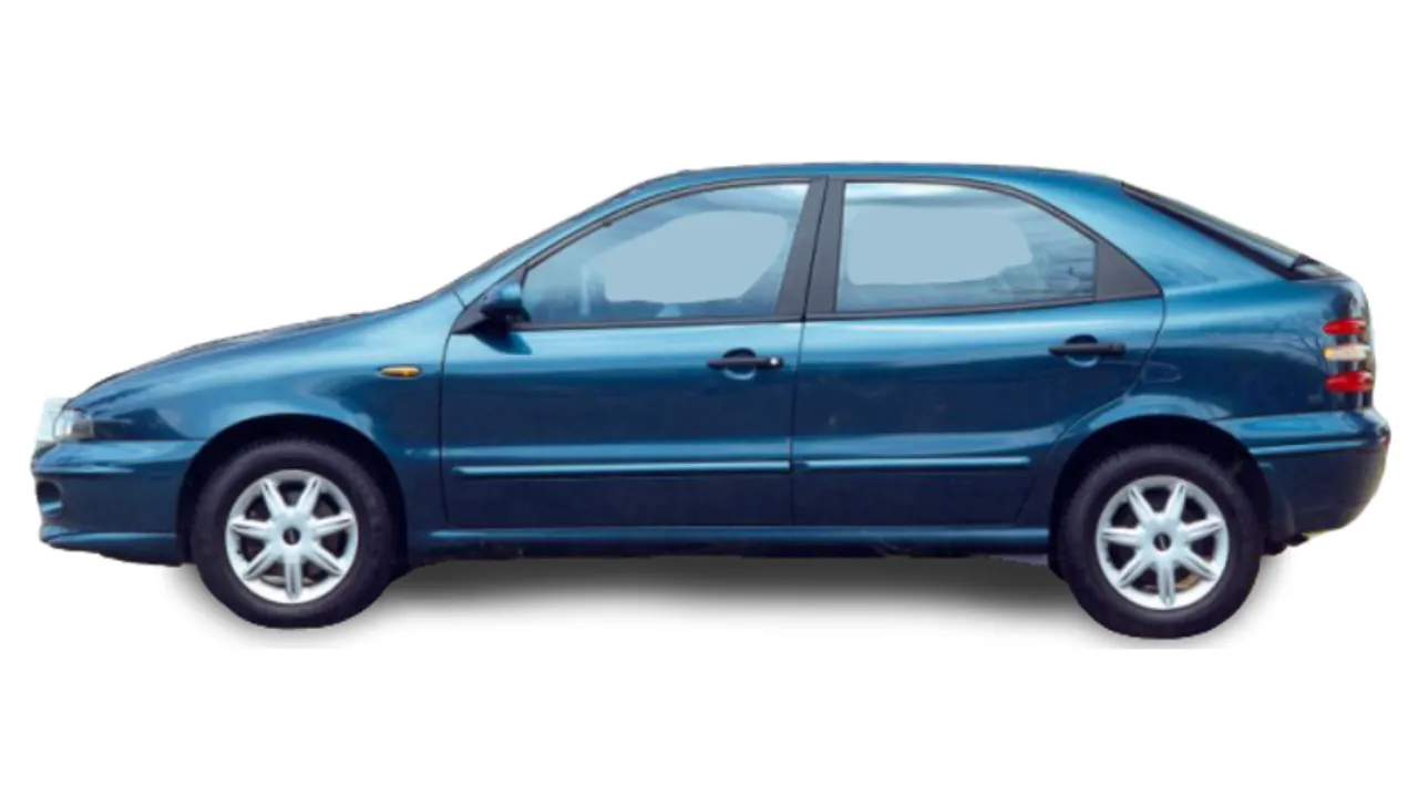Fiat Brava 2002 HGT 1.8 16V: Ficha Técnica