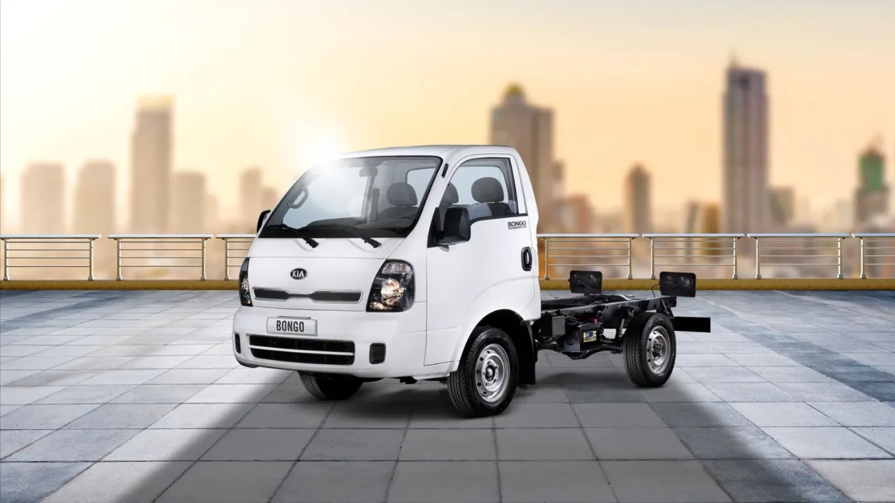 Kia Bongo 2012: Preço, Ficha Técnica e Versões - Mobiauto