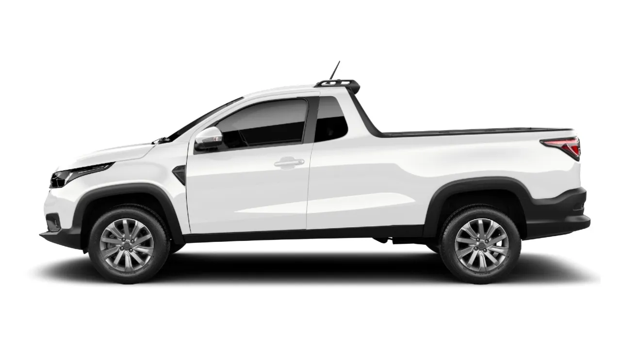 Fiat Strada 2023 Endurance 1.4 Cabine Plus (Flex): Ficha Técnica