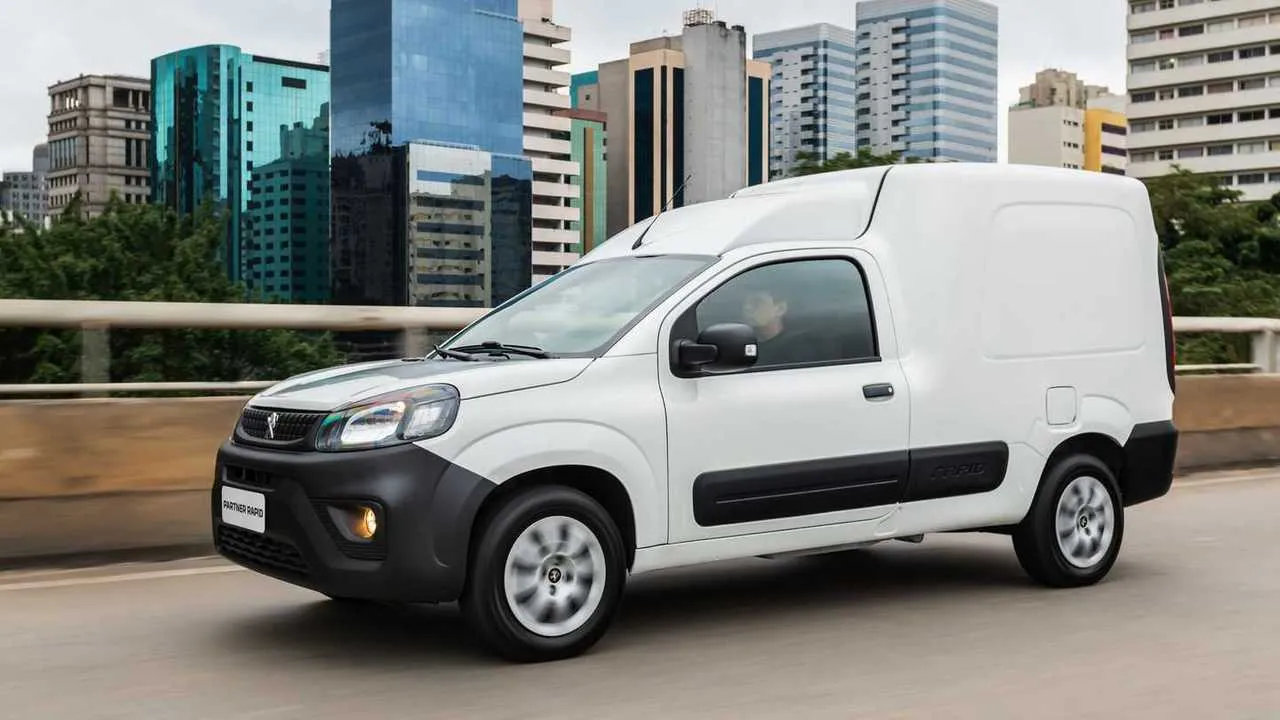 Peugeot Partner Rapid 2025: Preço, Ficha Técnica e Versões - Mobiauto
