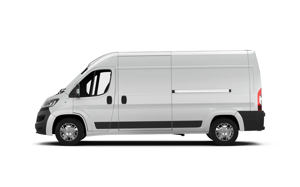 Peugeot Boxer 2023 L2H2 Cargo 2.0: Ficha Técnica