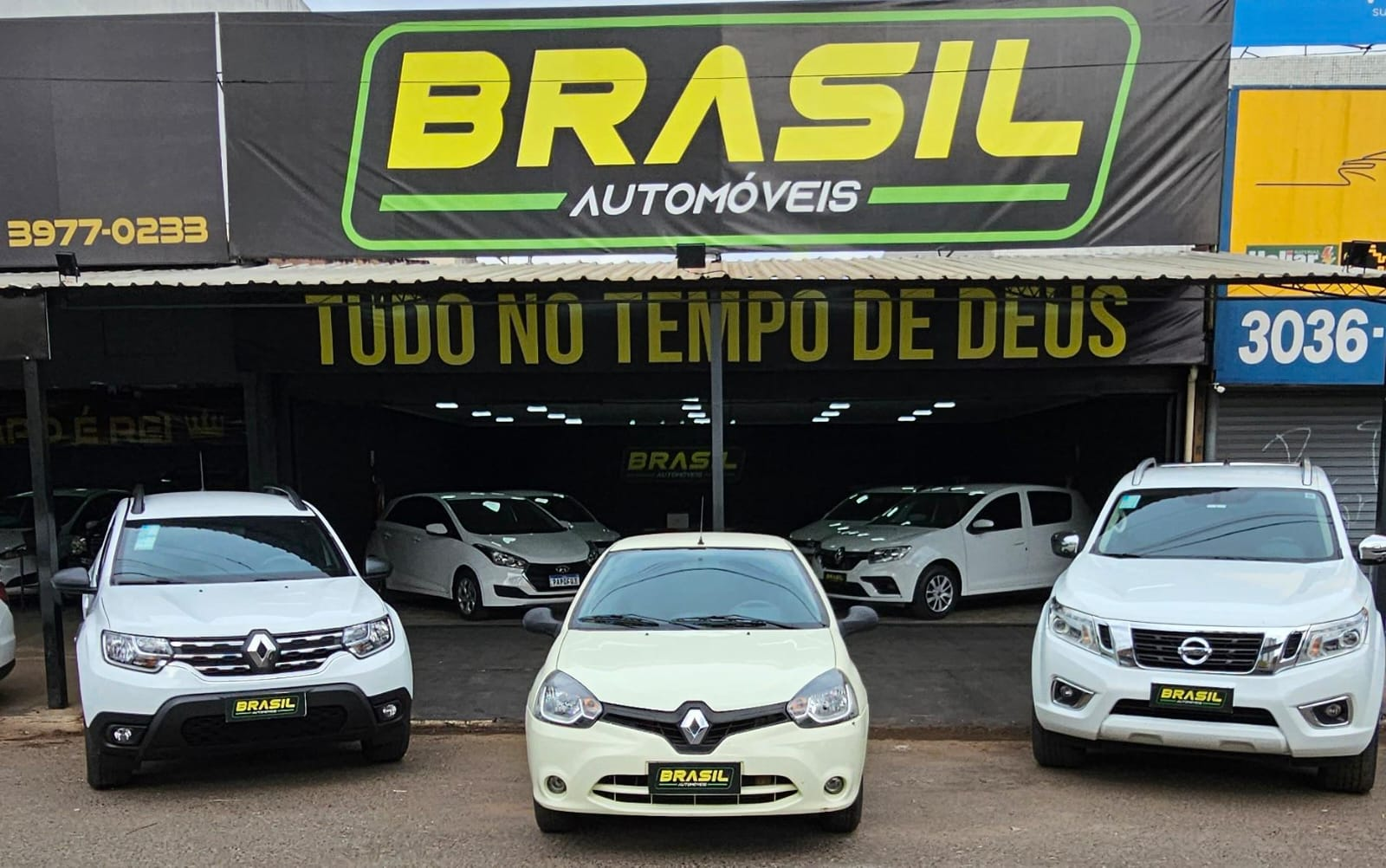 BRASIL AUTOMÓVEIS - Brasília - DF