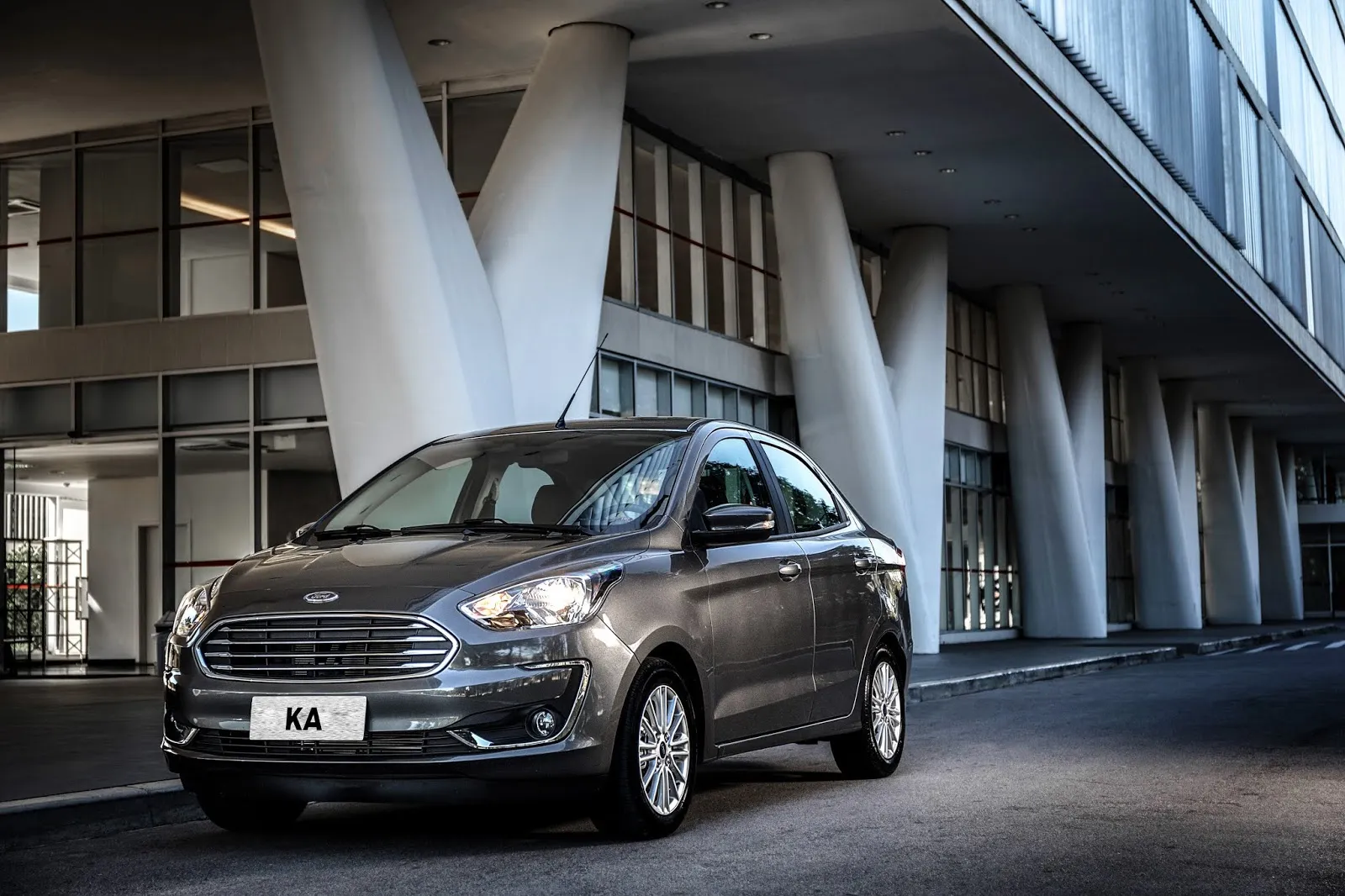 Ford Ka Sedan 2021: Preço, Ficha Técnica e Versões - Mobiauto