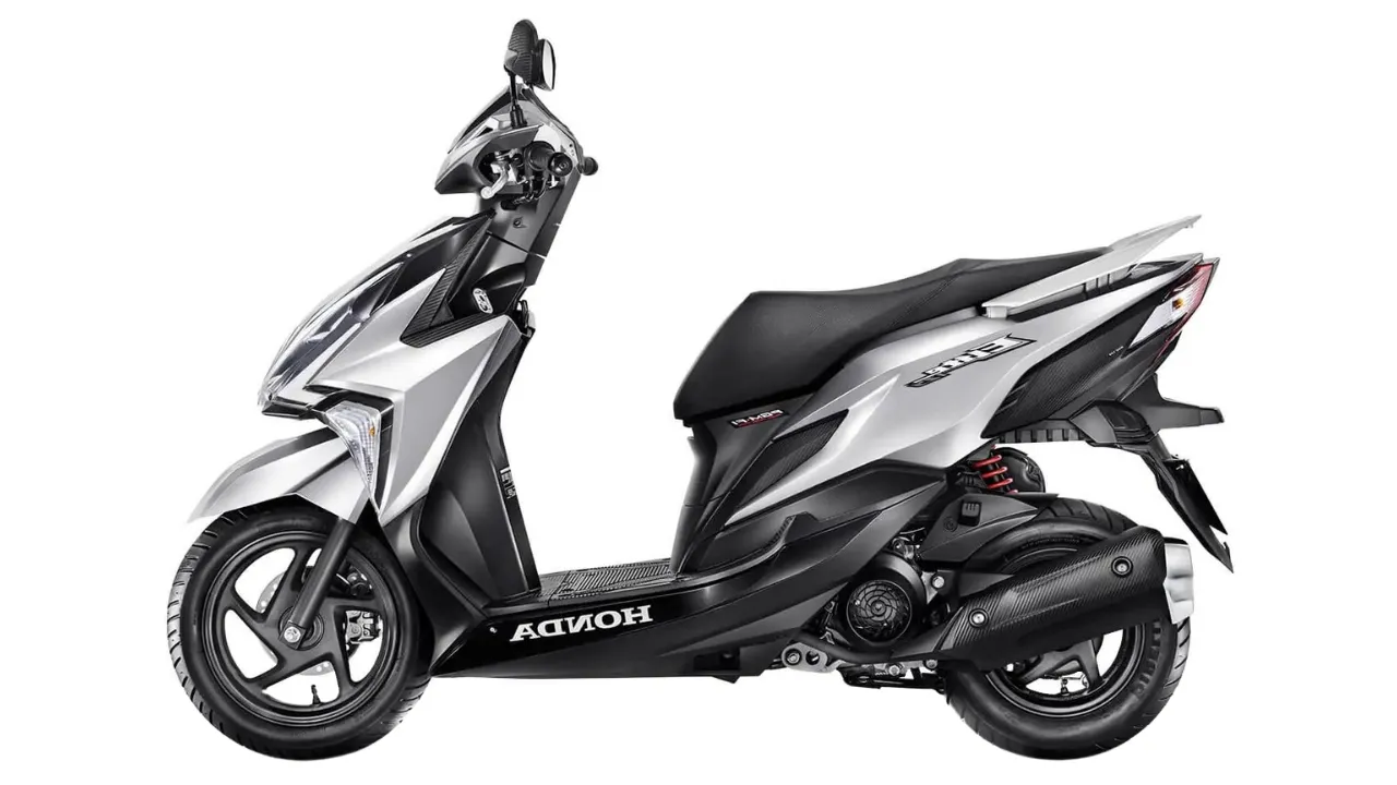 Honda Elite 125 2025 CBS: Ficha Técnica