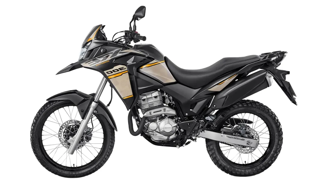 Honda XRE 300 2023 Adventure: Ficha Técnica