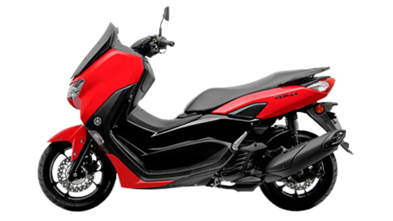 Yamaha NMax 2026 Connected 160 ABS: Ficha Técnica