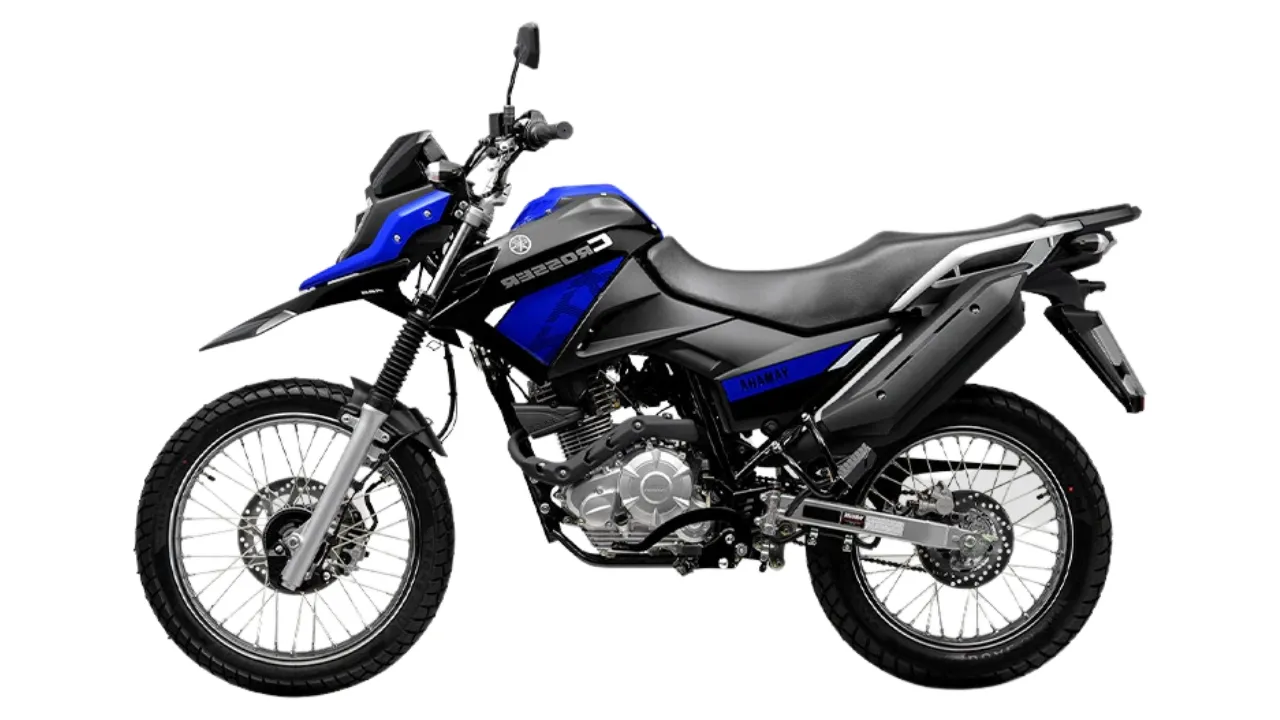 Yamaha XTZ 150 Crosser 2024 Z (ABS): Ficha Técnica