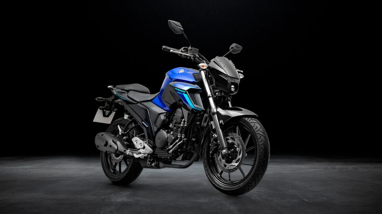 Yamaha Fazer FZ25 2026: Preço, Ficha Técnica e Versões - Mobiauto