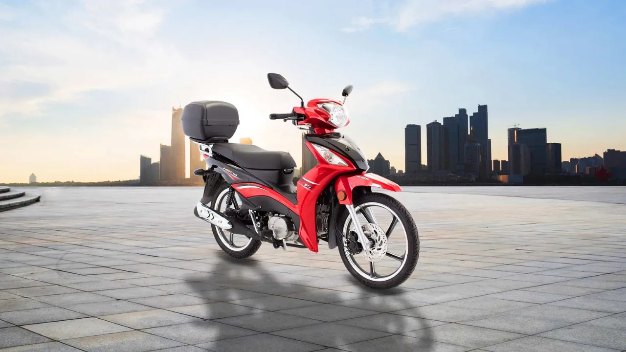 Haojue Nex 115 2024: Preço, Ficha Técnica e Versões - Mobiauto