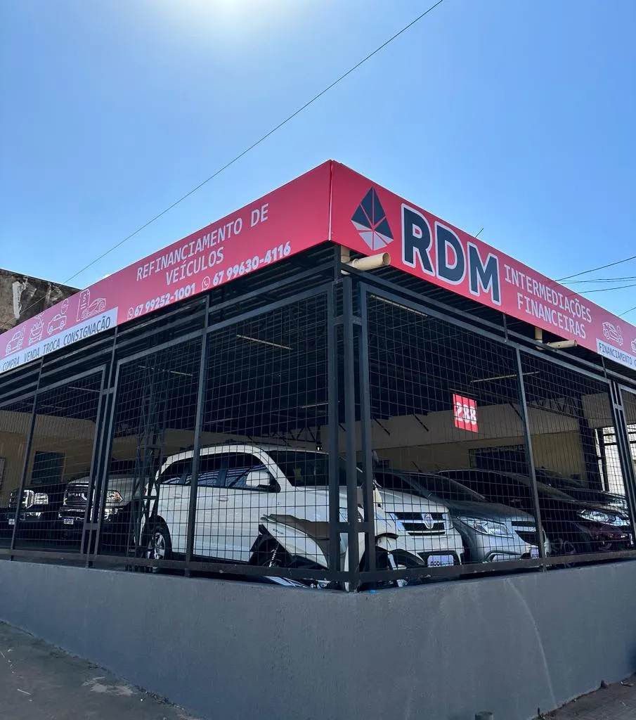 RDM - Campo Grande - MS