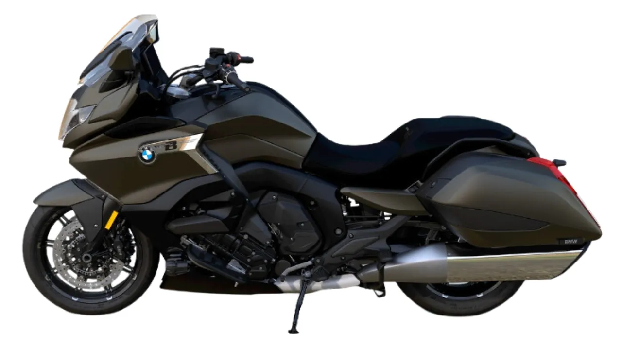 BMW K 1600 Bagger 2025 ABS: Ficha Técnica