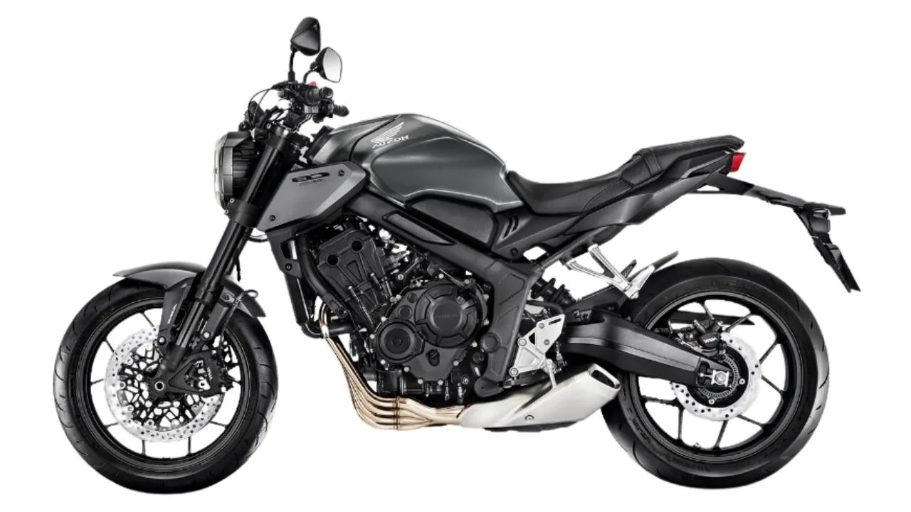 Honda CB 650R 2020 (ABS): Ficha Técnica