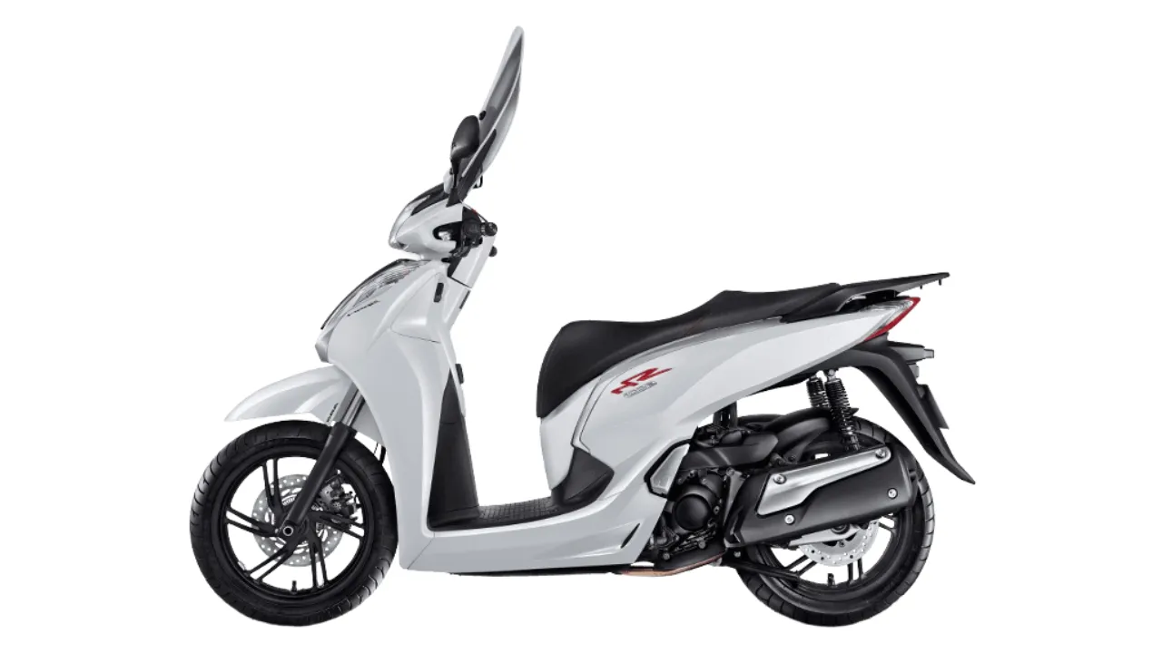 Honda SH 300i 2021 Sport: Ficha Técnica