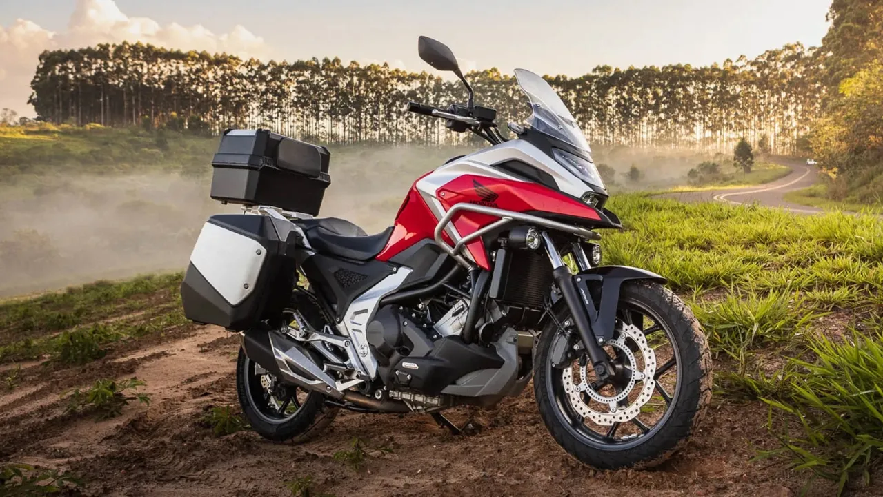 Honda NC 750X 2022: Preço, Ficha Técnica e Versões - Mobiauto