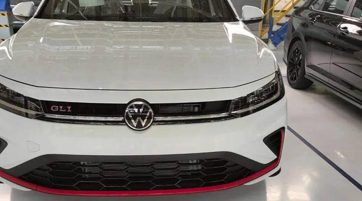 Vw Jetta Gli 2025 Reestilizado é Vazado E Tem Inspiração Em Vw T Cross