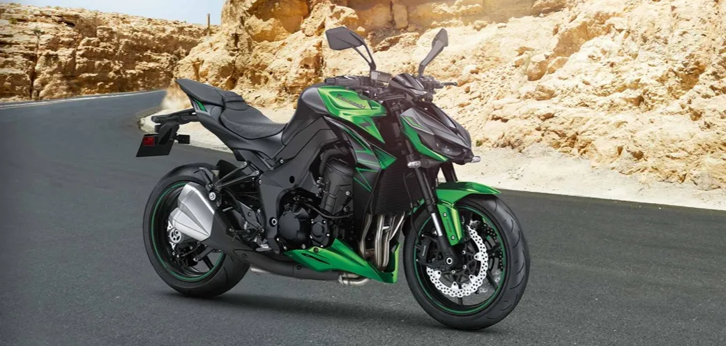 Kawasaki Z 1000 2025: Preço, Ficha Técnica e Versões - Mobiauto