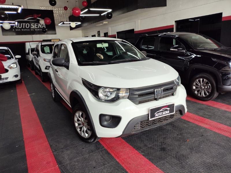 Auto Sena Veículos – Seminovos Nacionais e Importados