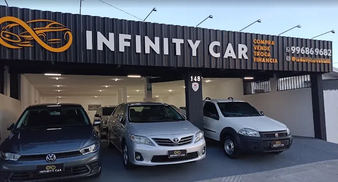 INFINITY CAR - João Pessoa - PB | Mobiauto - Veículos à venda