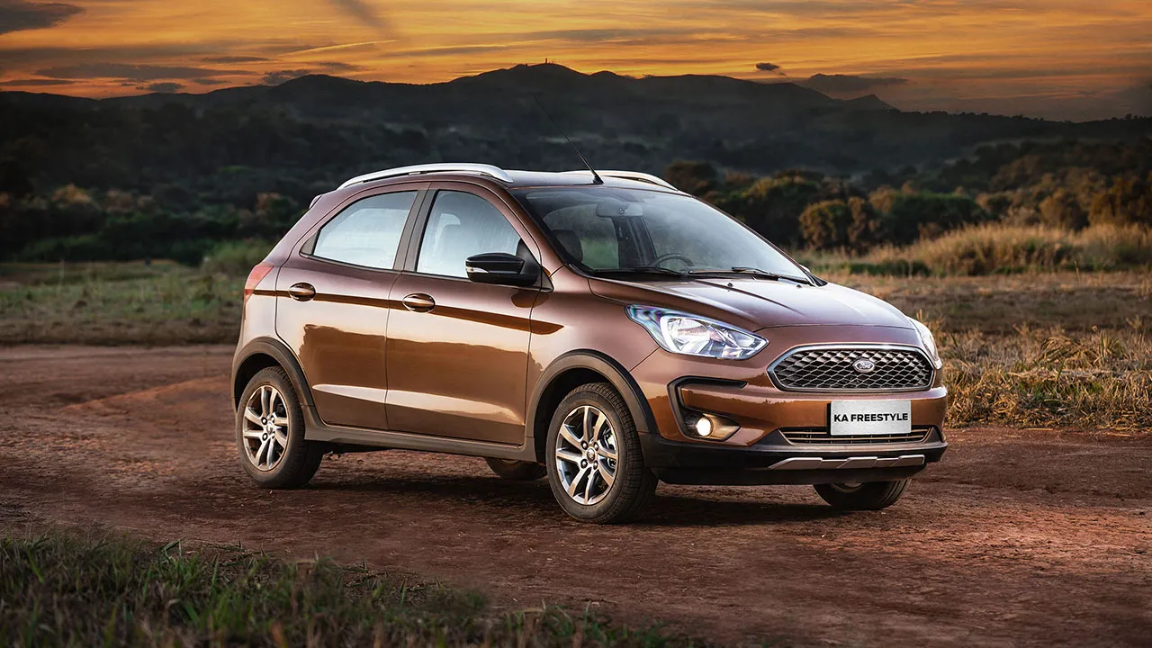 Ford Ka 2021: Preço, Ficha Técnica e Versões - Mobiauto
