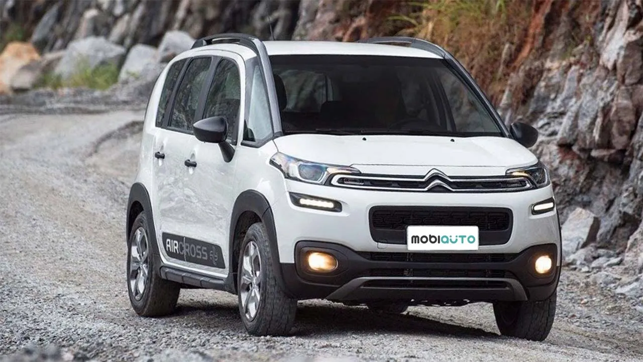 Citroën Aircross 2020: Preço, Ficha Técnica e Versões - Mobiauto