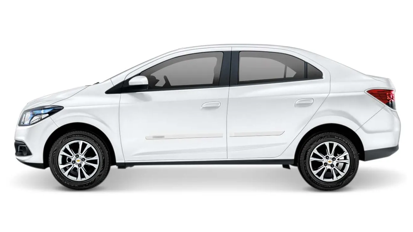Chevrolet Prisma 2019 1.4 SPE/4 Eco Advantage Auto: Ficha Técnica