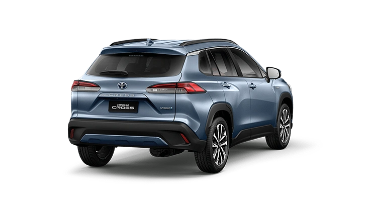 Toyota Corolla Cross 2023 Xrx Hybrid 1 8 Flex Aut Ficha Técnica