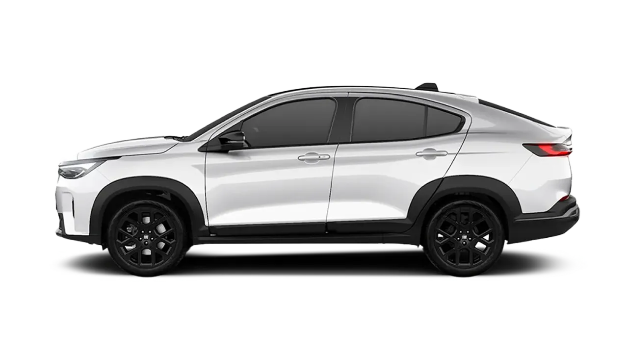 Fiat Fastback 2025 Impetus T200 Hybrid: Ficha Técnica