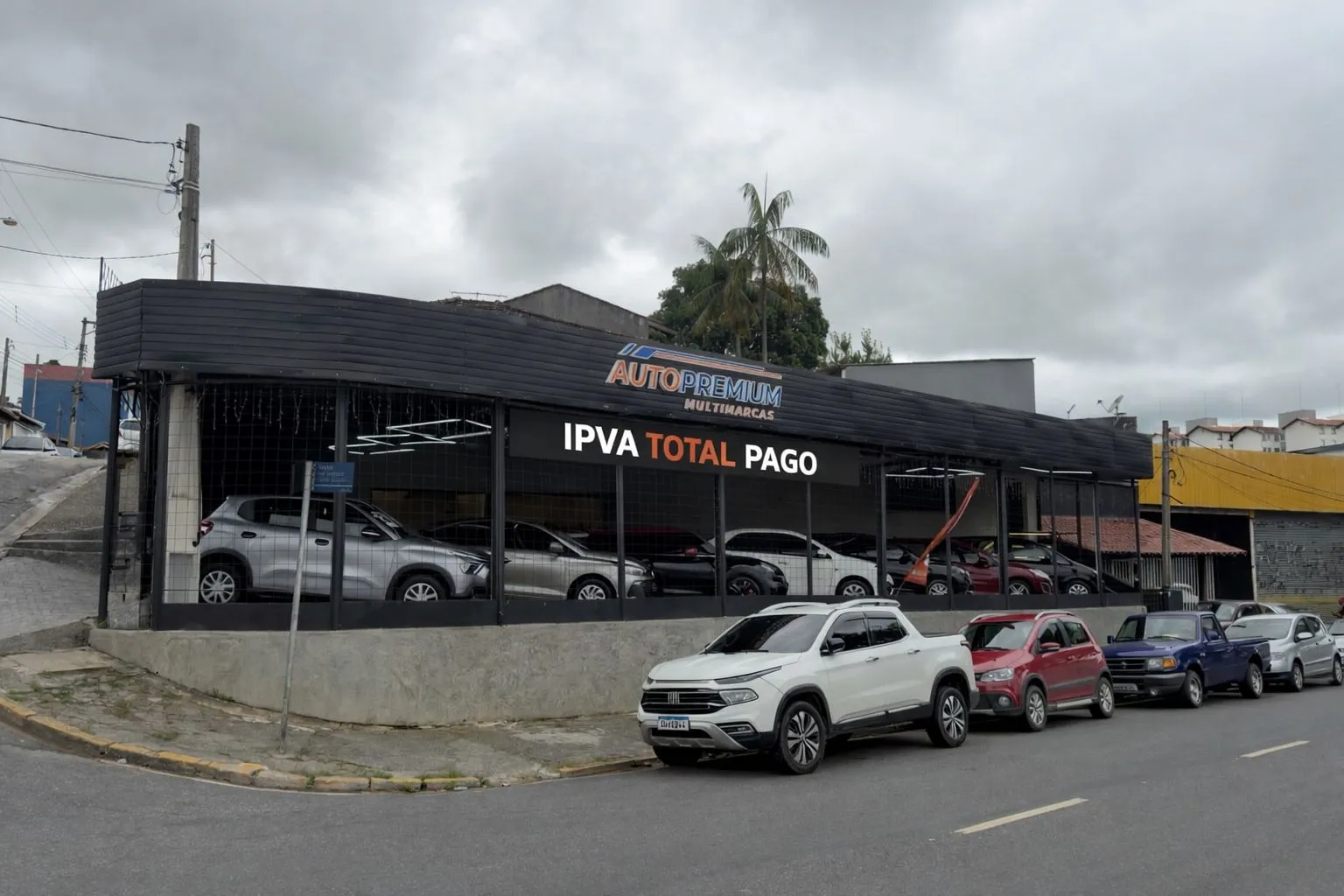 Auto Premium Multimarcas - Mogi das Cruzes - SP