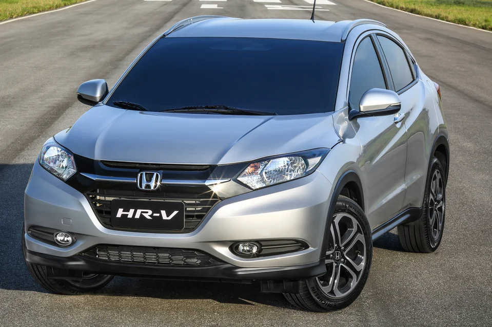 Honda HR-V 2015 EXL CVT 1.8 I-VTEC FlexOne: Ficha Técnica